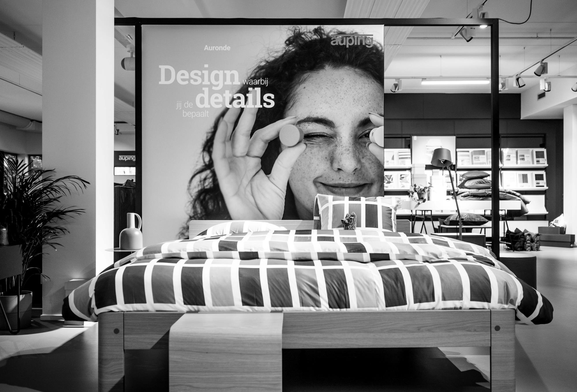 Auping winkels - Werken bij Auping